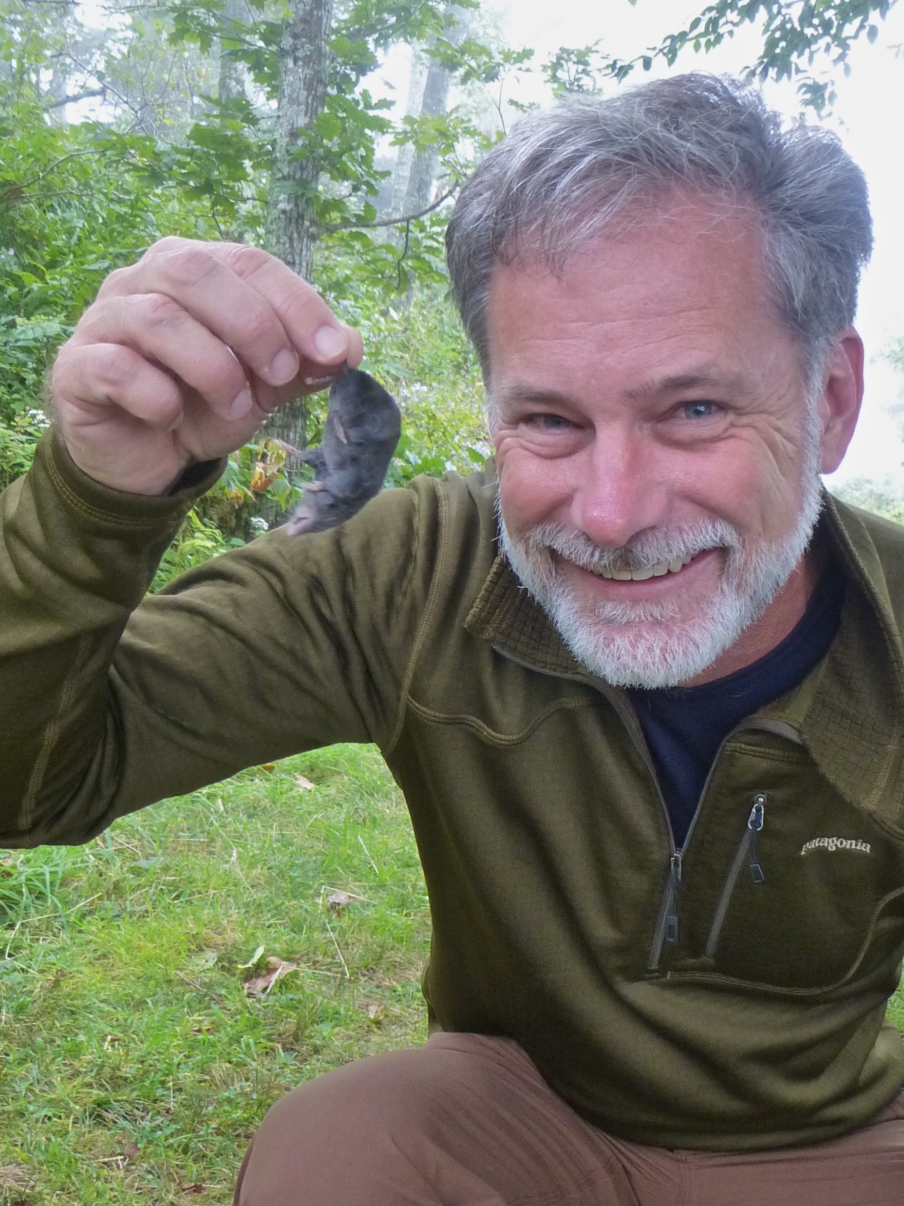 Jeff Holmes - Warren Wilson College