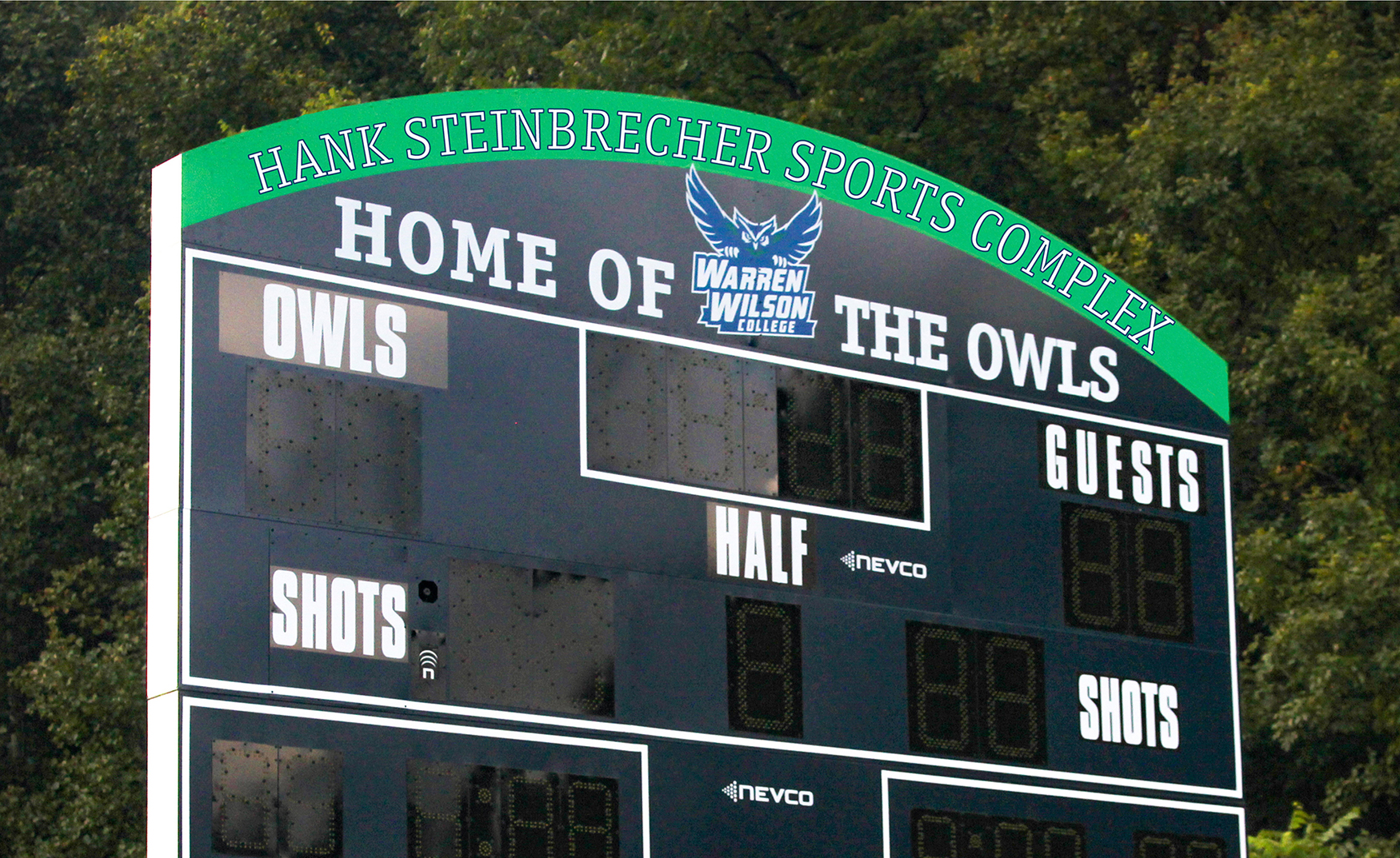 Warren Wilson Names Soccer-Lacrosse Complex for Legendary Coach Hank ...