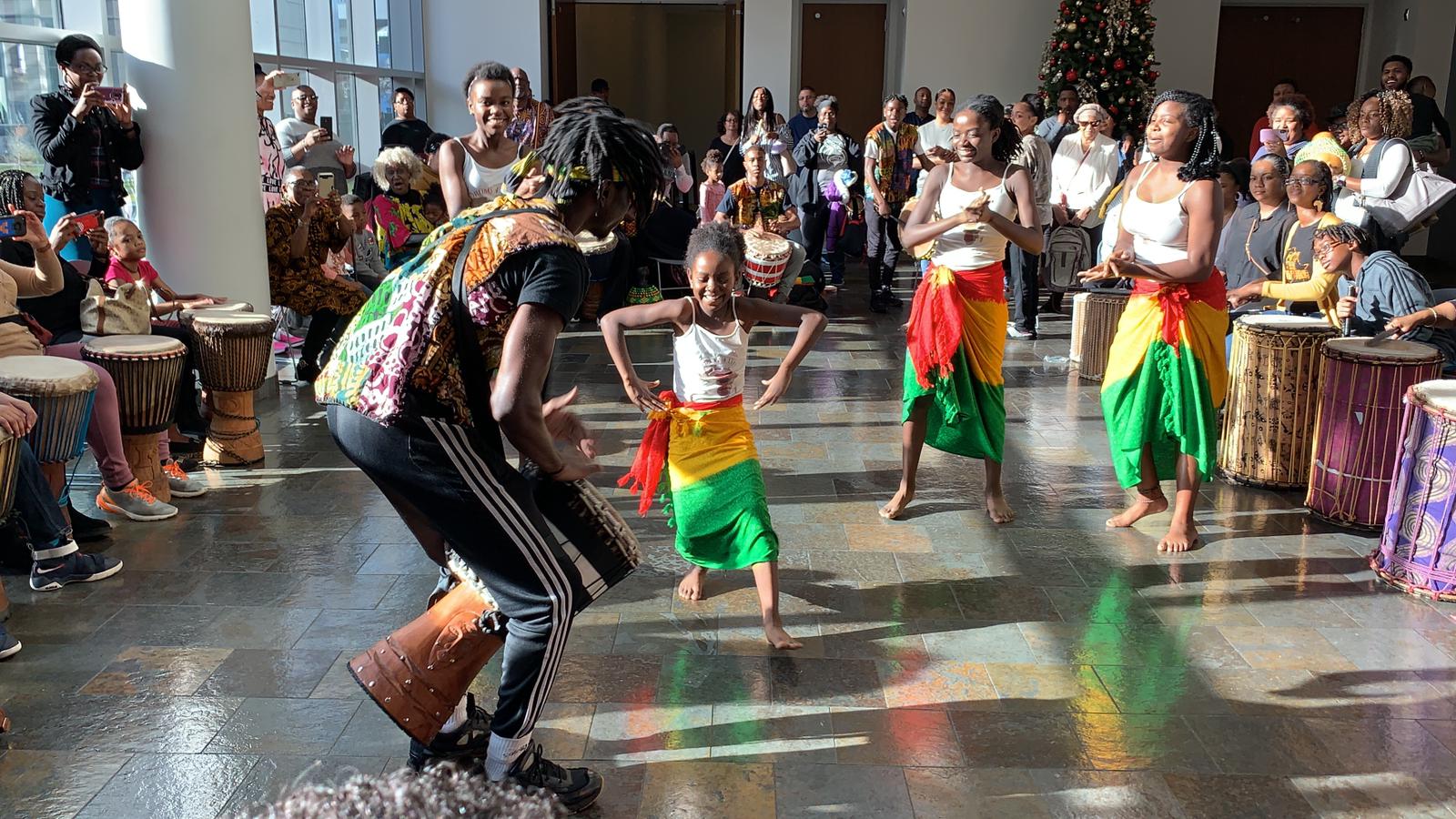 Beloved Community Lecture Series (Black History Month Edition ...