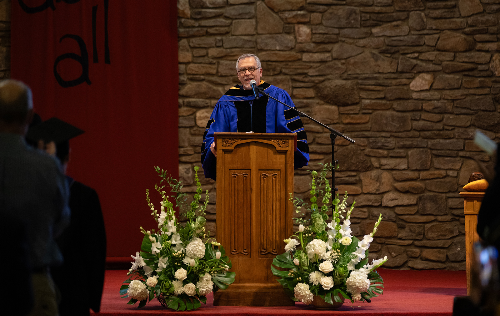 Warren Wilson College celebrates the inauguration of 10th president Dr ...