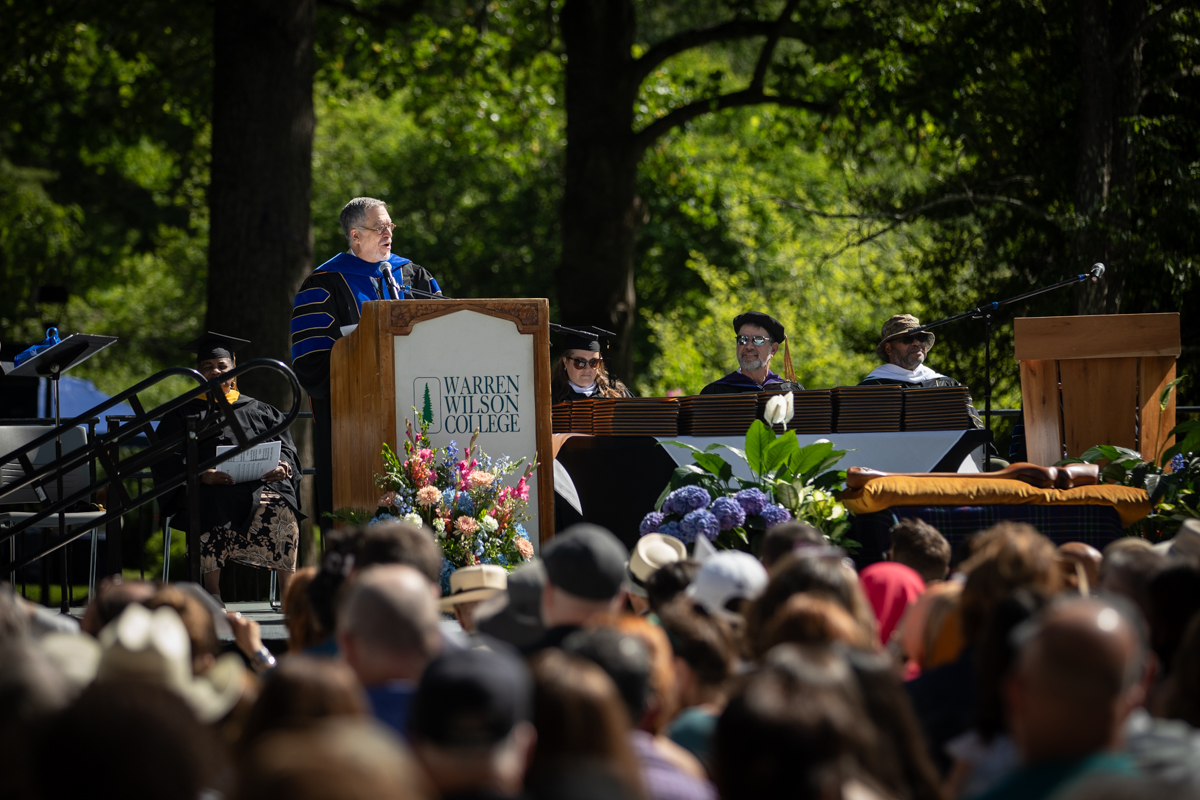 Cabinet - Warren Wilson College