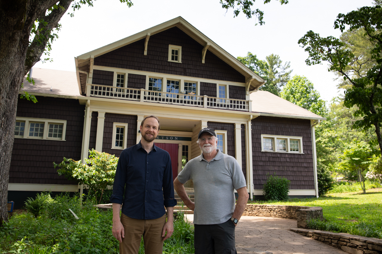 Warren Wilson College Announces the Retirement of Swannanoa Gathering ...